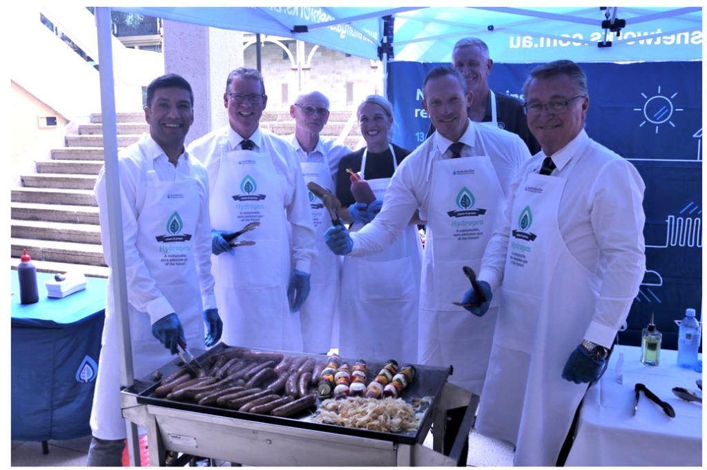 Queensland: Hydrogen To Power Homes, Industry And Backyard BBQ's