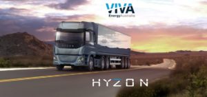 HYZON Motors And Viva Energy In Strategic Alliance For Hydrogen ...