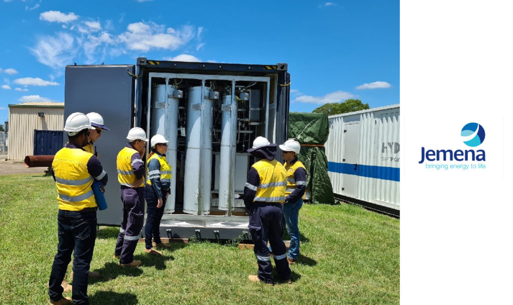 Jemena Starts Construction On Wind To Green Hydrogen Project In ...