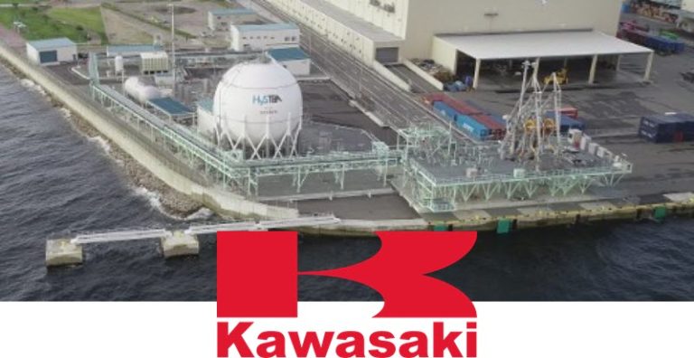 Throwback Thursday: Kawasaki Completes World's First Liquefied Hydrogen ...