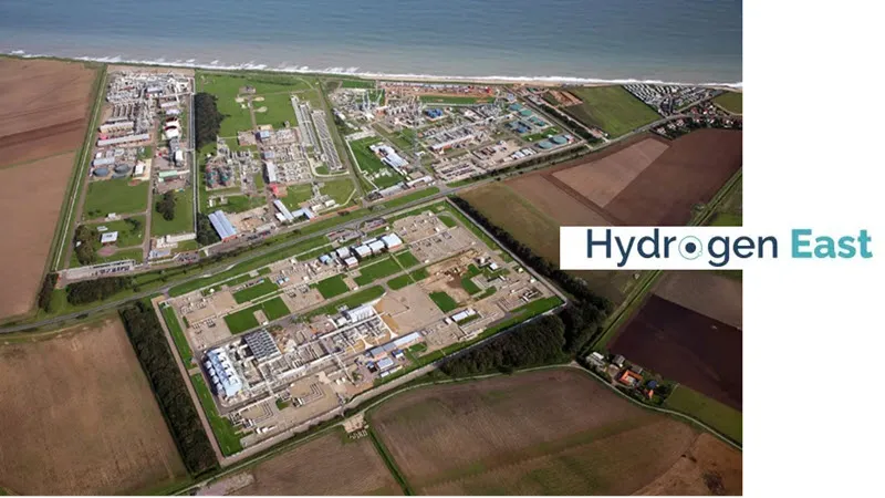 New Study on Hydrogen Potential Off Norfolk’s Coast