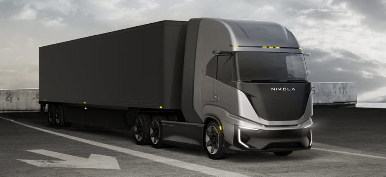 Nikola Details North American Fuel-cell Vehicle Program - FuelCellsWorks