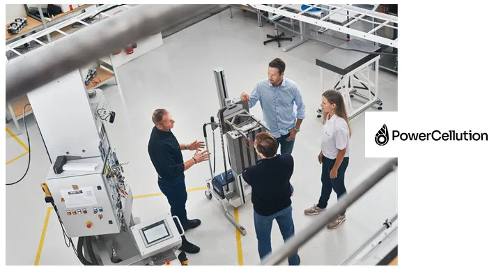 PowerCell Sweden AB launches PowerCellution a New Brand for Products ...