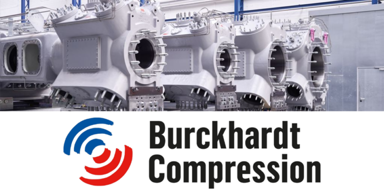 Burckhardt Compression Wins Order For Hydrogen Liquefaction Plant In ...