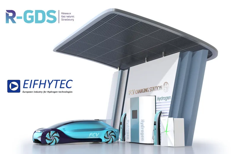 R-GDS and EIFHYTEC to Build the First Thermal Compressor for Hydrogen ...