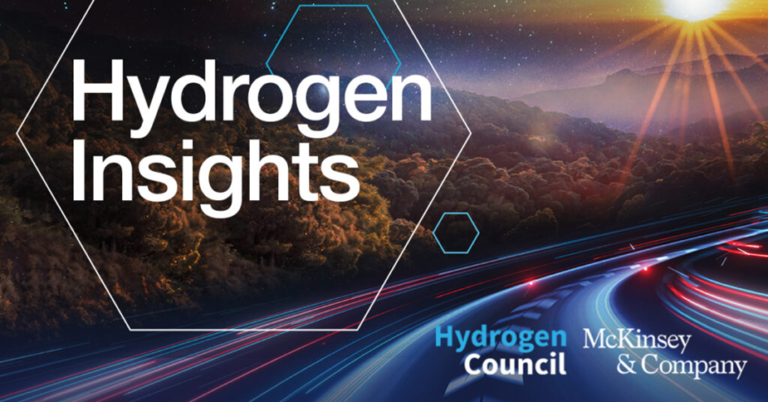 Hydrogen Deployment Accelerating With More Than $300 Billion In Project ...