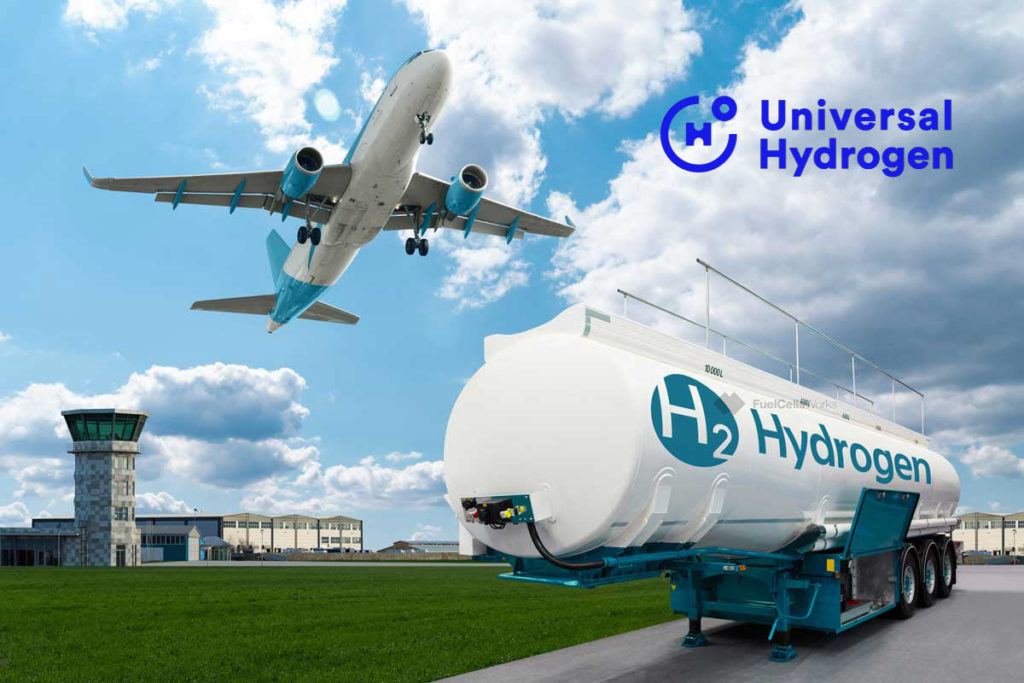 Universal Hydrogen Announces The Addition Of Key Personnel And ...