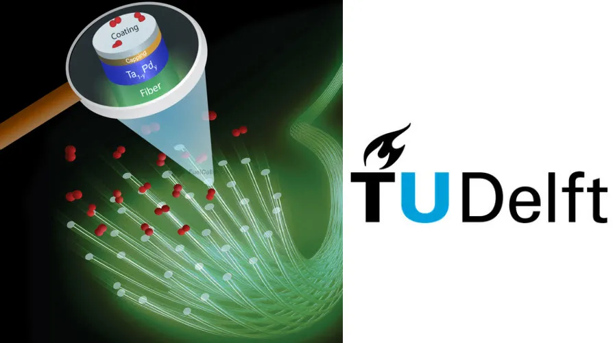Delft Researchers Develop a Versatile Hydrogen Sensor