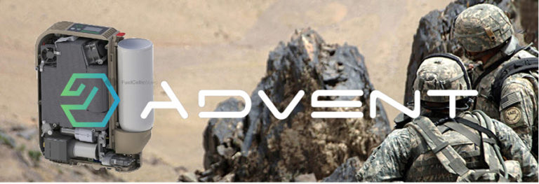U.S. Department Of Defense Selects Advent’s Wearable Fuel Cell For 2021 ...