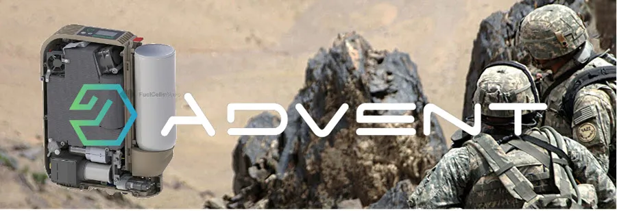 U.S. Department Of Defense Selects Advent’s Wearable Fuel Cell For 2021 ...