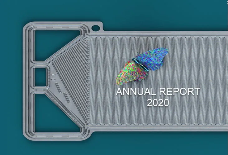 Cell Impact Publishes its Annual Report for 2020
