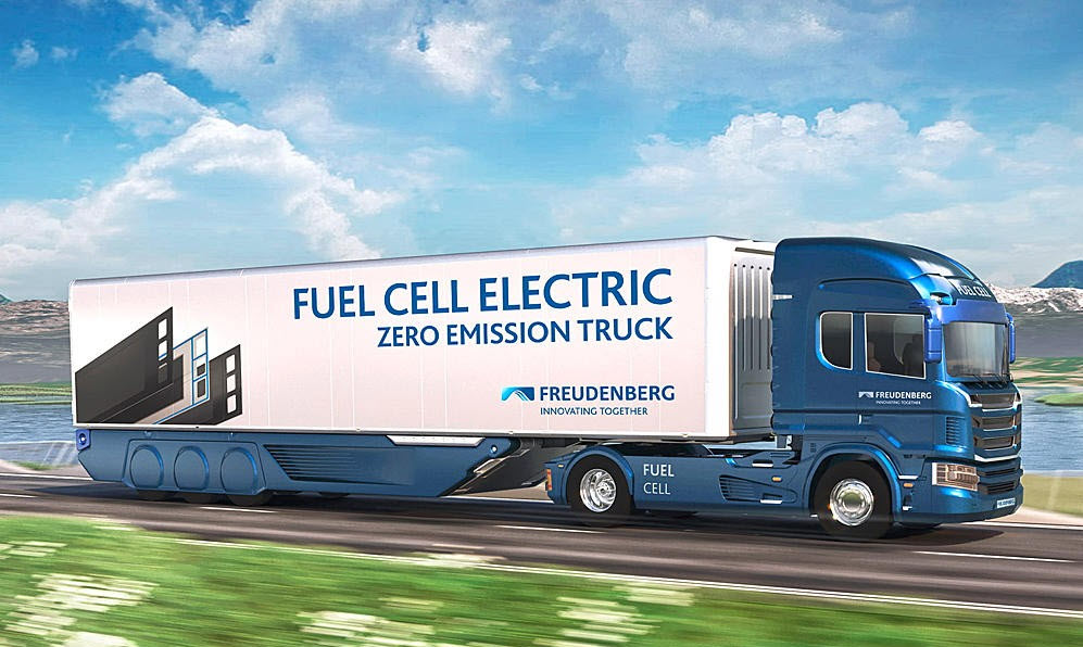 Collaboration On Hydrogen Between Westphalia And Freudenberg