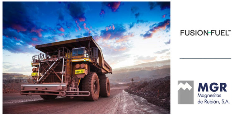 Fusion Fuel Green PLC Announces MoU With Magnesitas De Rubian, S.A. To ...