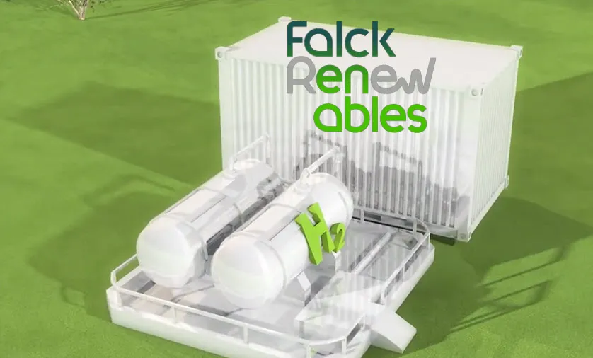 Italy: Falck Renewables Part of European Imitative to Producer 95gw of ...