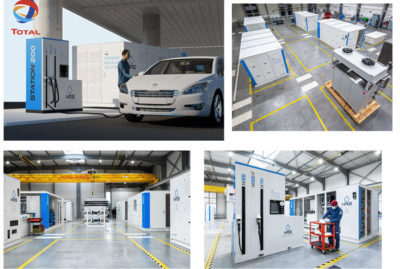 Beijing Yihuatong (SinoHytec) Debuts Its New Generation Of Hydrogen ...