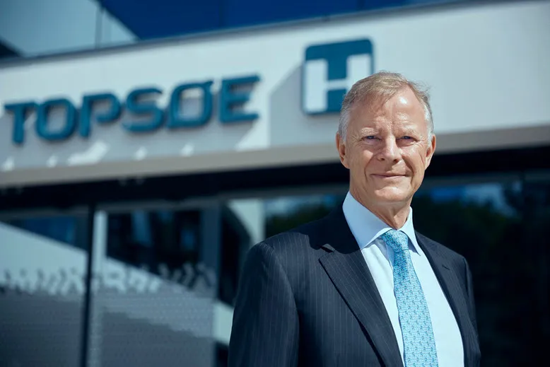 Haldor Topsoe to Build Large-Scale SOEC Electrolyzer Manufacturing ...