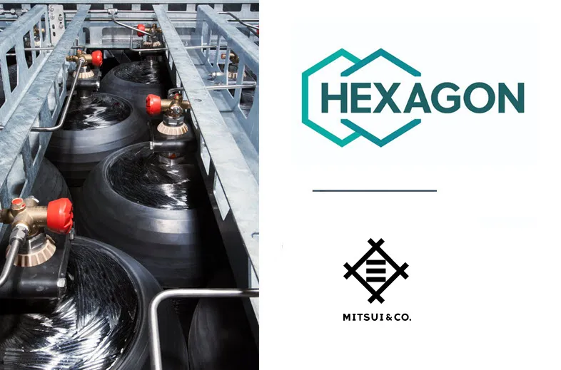 Hexagon Composites and Mitsui Expand and Extend Strategic Alliance