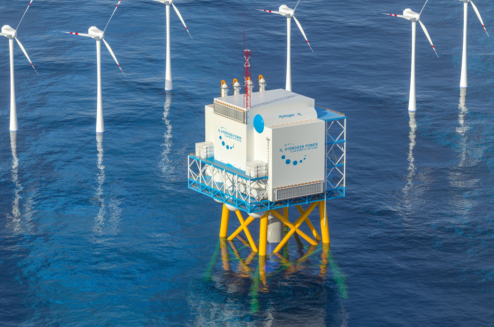 Germany: Which Research Projects Are Working On Hydrogen Production ...