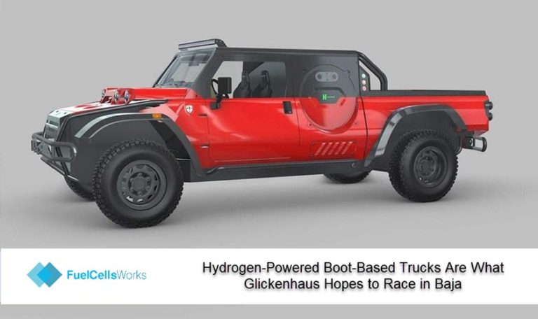 Hydrogen-Powered Boot-Based Trucks Are What Glickenhaus Hopes To Race ...