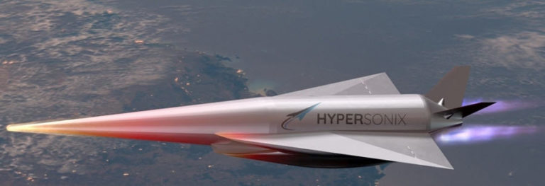 Hydrogen Powered Hypersonic Vehicle To Be Studied By Boeing And Hypersonix