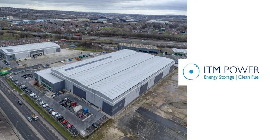 ITM Power is Recruiting 80 Engineers