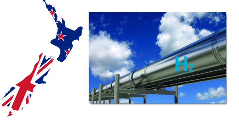 Hydrogen To Replace Gas Pipelines Across New Zealand By 2050 ...