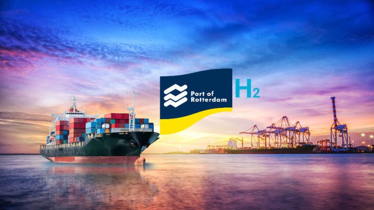 CCS And Hydrogen Projects Crucial For The Port Of Rotterdam ...