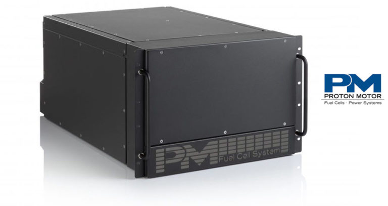 Proton Motor Receives 4th Order From Engineering And Aerospace Group