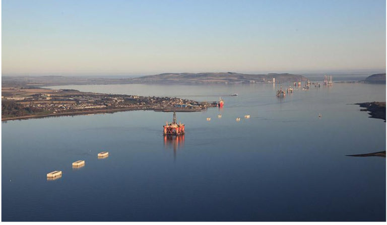 ScottishPower To Help Deliver Green Hydrogen Hub At Port Of Cromarty Firth