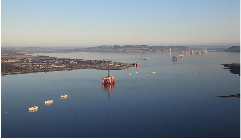 ScottishPower to Help Deliver Green Hydrogen Hub at Port of Cromarty Firth