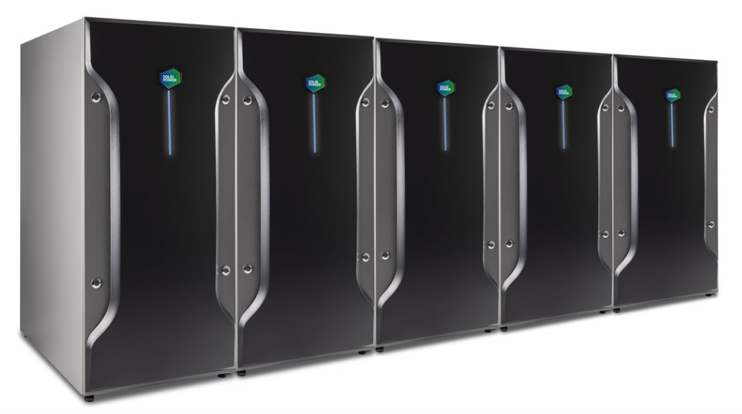 Solidpower Opens Europe's Largest Plant For The Production Of Fuel Cell ...