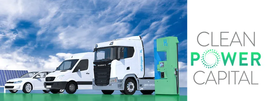 Clean Power Announces Transition To Single Purpose Hydrogen Tech Company