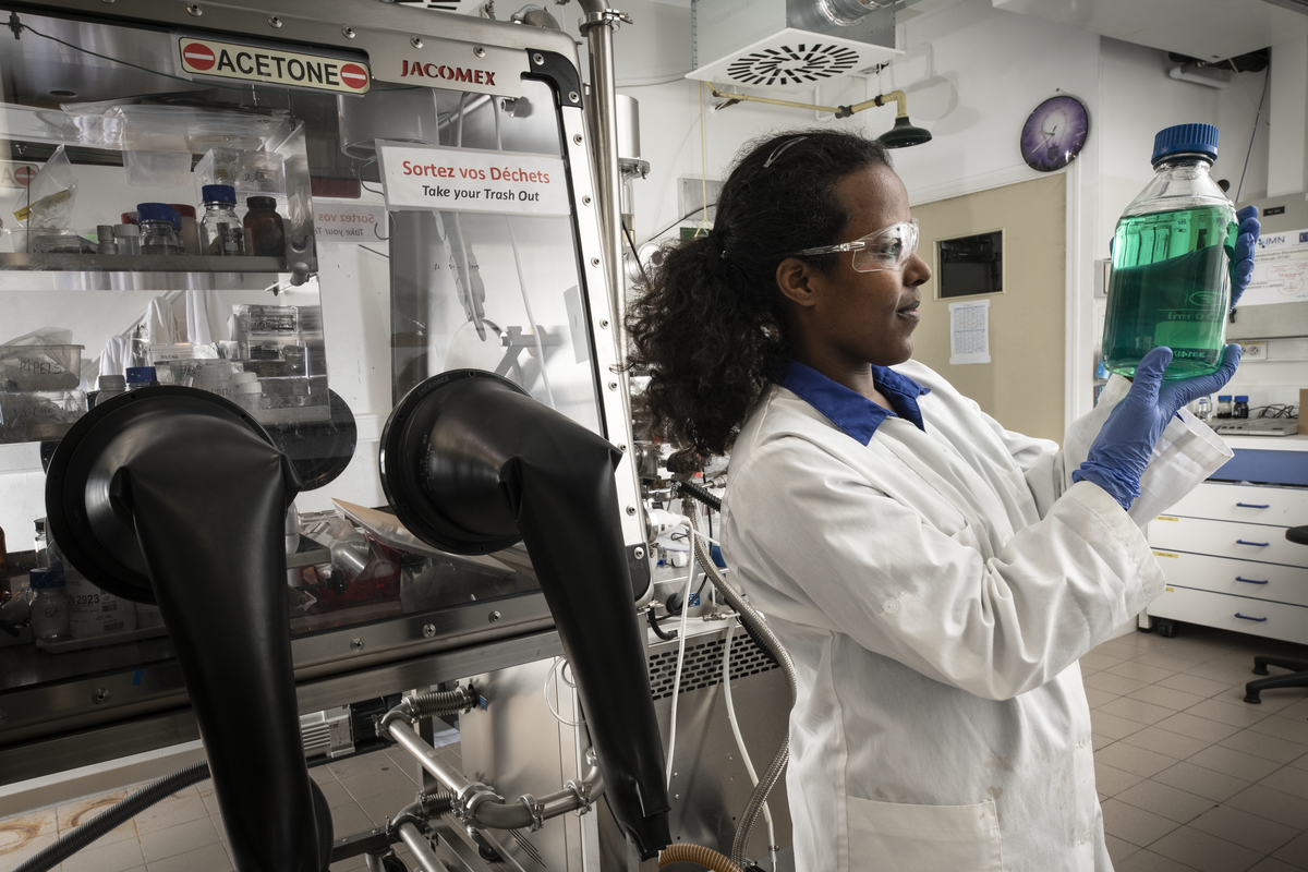 CNRS: French Research Is Coming Together To Meet The Challenges Of Hydrogen