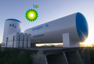 BP: Reinventing Gas Through Hydrogen