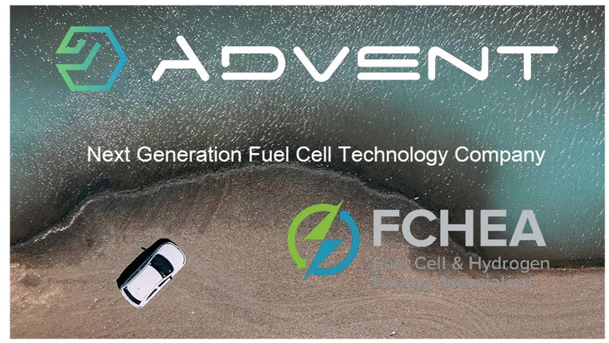 Advent Technologies Announces Membership In The Fuel Cell And Hydrogen ...