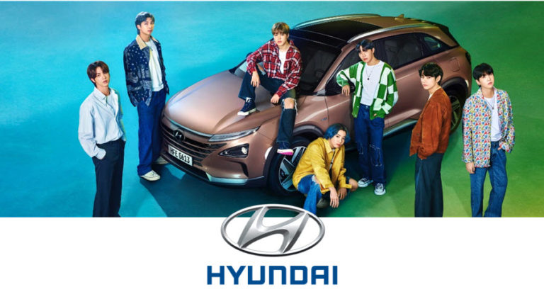 BTS & Hyundai Jointly Celebrate Earth Day With New Hydrogen Campaign Film