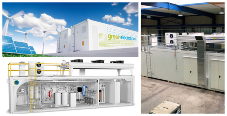 Company Focus IGas Energy: Green Hydrogen For The World's Largest Fleet ...