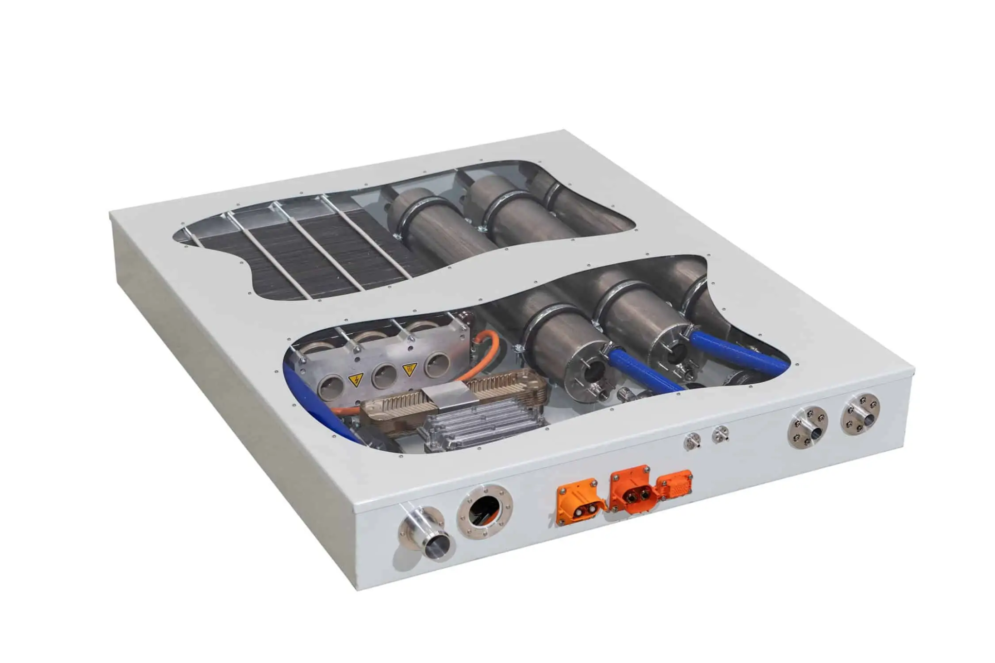 Blue World Technologies Partners Up With Alfa Laval On A Carbon-Neutral ...