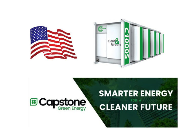 Capstone Green Energy Corporation Outlines Its Ongoing Hydrogen ...