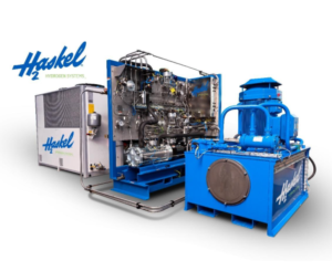 Haskel Hydrogen Systems Collaborates With Total On The Successful ...
