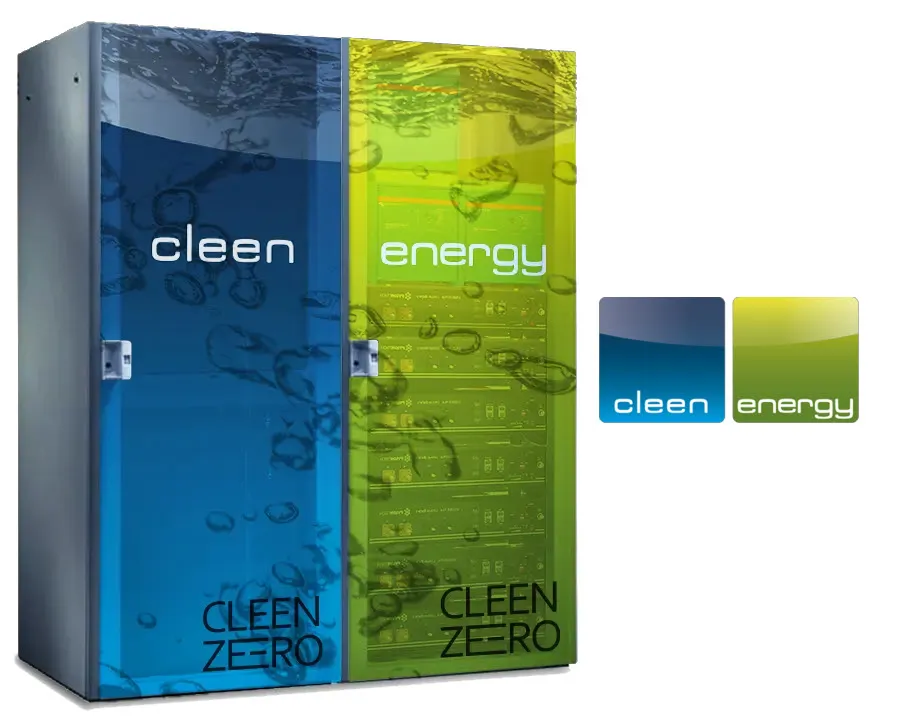 CLEEN Energy AG Gets into Hydrogen Storage
