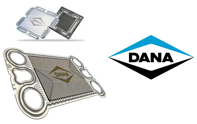 Fuel Cell Bipolar Plates Technology From Dana Inc. Featured At Hannover ...