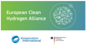 European Alliance For Clean Hydrogen: Members Can Submit Projects On ...