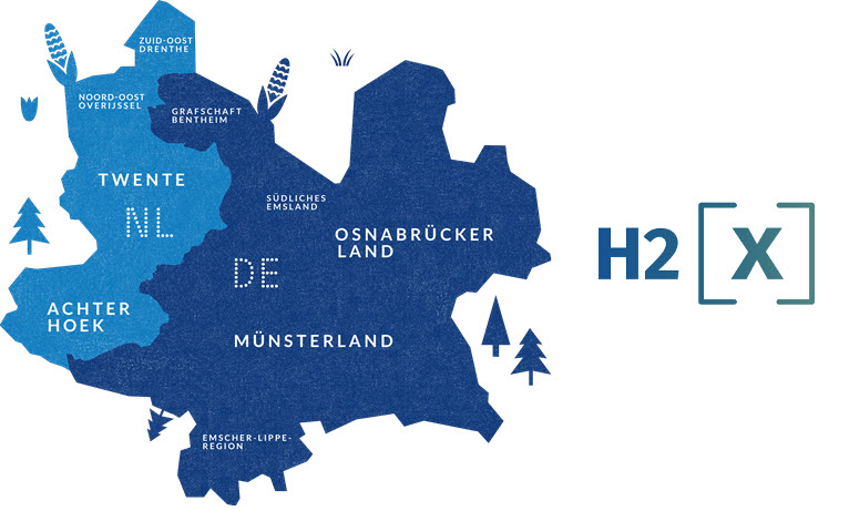 Cross-Border Signpost For Hydrogen: Hydrogen [X] .Online Launched