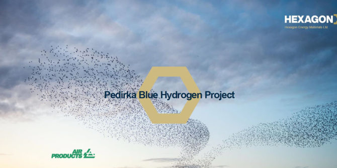 Hexagon Energy And Air Products Team Up On Blue Hydrogen Project In ...