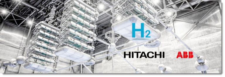 Hitachi ABB Power Grids And P2X Solutions Sign Partnership Agreement On ...