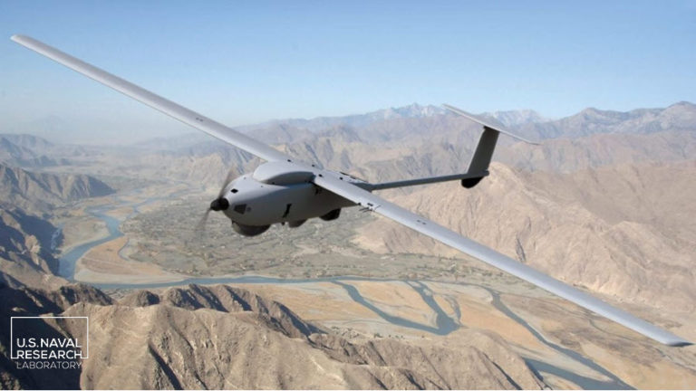 Hydrogen Fuel Cell Hybrid Tiger UAV Soars At Navy Demonstration