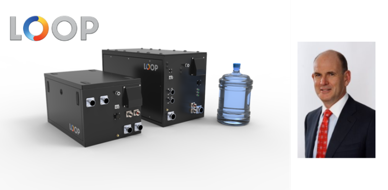 Jacques Esculier Joins Loop Energy's Advisory Council