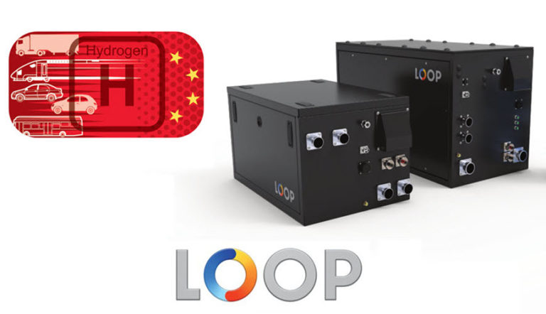 Loop Energy Receives And Fulfills Fuel Cell Module Order For Ten ...