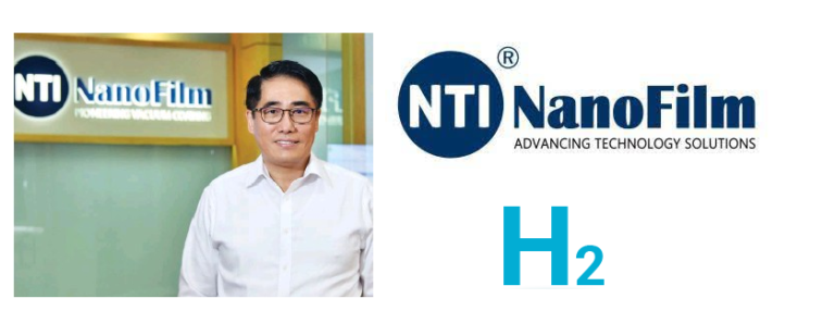 Nanofilm Technologies Enters Into JV With Temasek On Hydrogen Energy